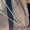 Iridescent Stars Beaded Teacher Lanyard - Etsy