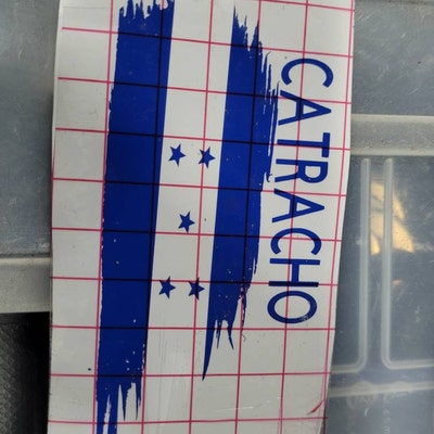 Honduras Honduran Distressed Ripped Torn Flag Caribbean Island Country ...