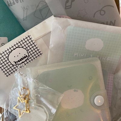 4 INCH Kpop Photocard Binder Mini Binder K-pop Photo Collect Book Photo Card Storage Kpop Binder ...