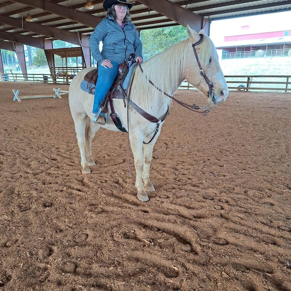 Diy Headstall Ear Piece Empty Channel - Blank One Ear Piece for Bridle ...
