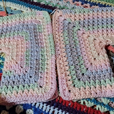 Criss Cross Hexi Cardi Crochet Pattern PDF Digital Download - Etsy