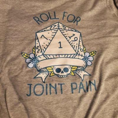 RA Sticker, Rheumatoid Arthritis, Joint Pain Gift, Arthritis Gift ...