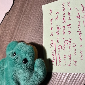 Cuddly Ghost - Etsy