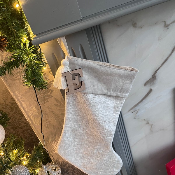 Small Wooden Alphabet Letters A-Z MDF Premium Quality Laser Cut 4mm ...