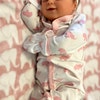 Reborn Doll Pose N' Cuddle Body Reggiesdolls Pre Stuffed All Sizes Free ...