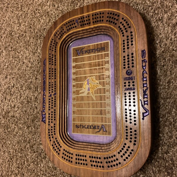 Custom Cribbage Boards (standard) - Etsy