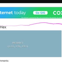 Gildan Hex Code, Color Chart, Gildan Color Chart 5000, Gildan 64000 ...