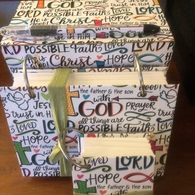 Index Cards, Blank and Lined Refills, Punched Holes for Artbysunfire ...