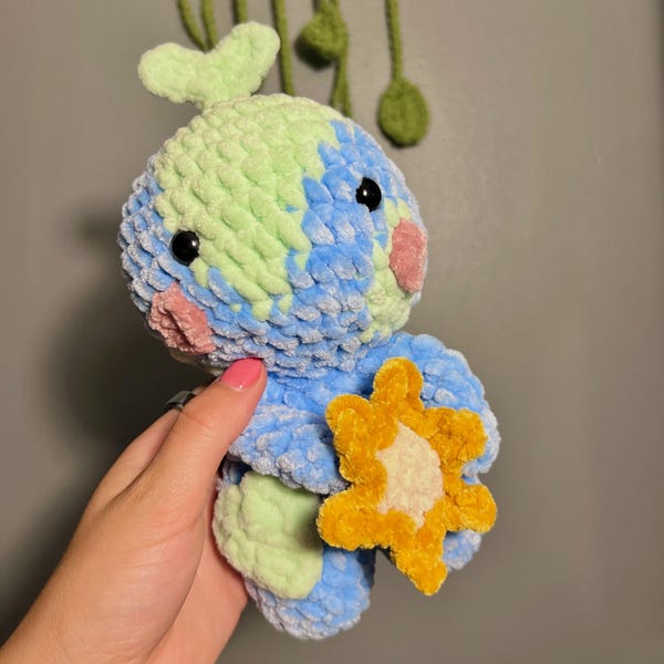 Pancake Froggies Crochet Pattern - Amigurumi Pancake Breakfast Frog ...