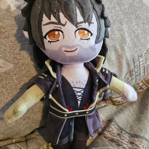 Minthara Baldur's Gate 3 Plush BG3 - Etsy