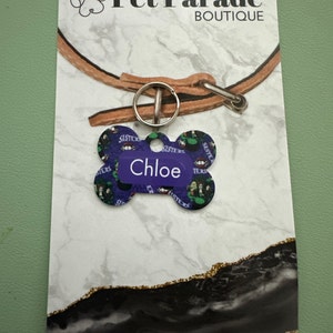 Spongebob Squarepants Collection Personalized Pet Tags, Dog Tags for ...