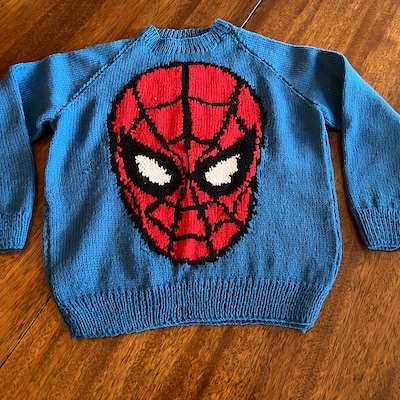 Fireman Sam Vintage Knitting Patterns for Childrens Character Jumpers ...