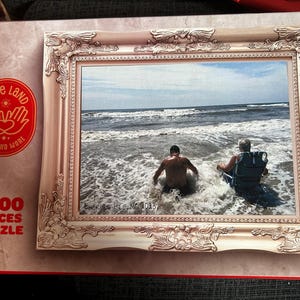 Photo Frame Square Frame 8 X 8 Inches Self Adhesive Frame Black,white ...