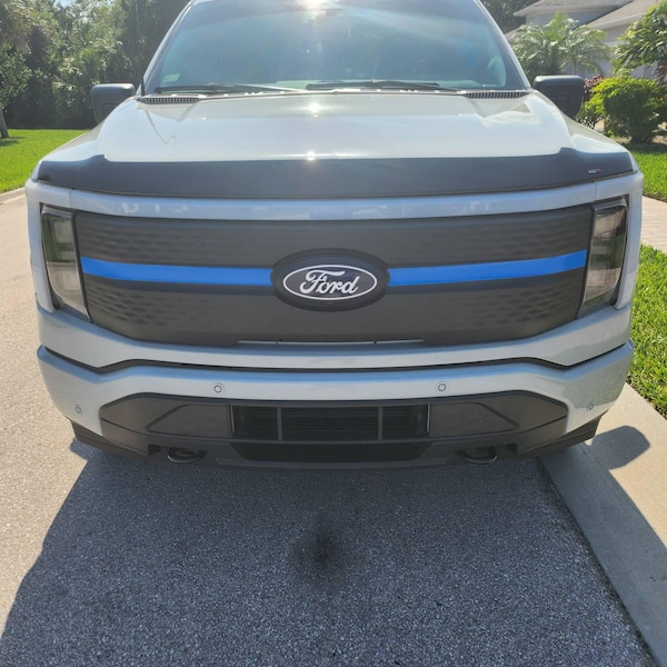 2015-2020 Ford F-150 Paramount Raptor Style Aftermarket Grille Letter ...