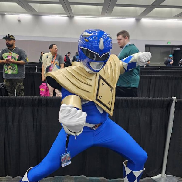 Sentai Shoulder Armour Foam Patterns - Etsy