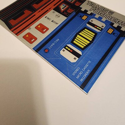 Masters of the Universe Wind Raider MOTU Replacement Stickers/labels ...