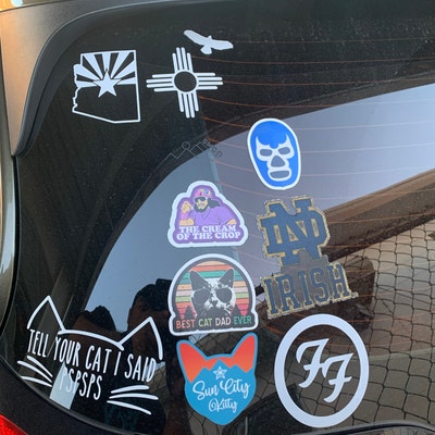 Blue Demon Sticker Mexican Sticker Mexico Sticker Mexican - Etsy