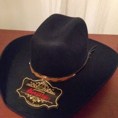 Western Cowboy Hat Texas State Logo Style Cowboy Luxury Hat. - Etsy