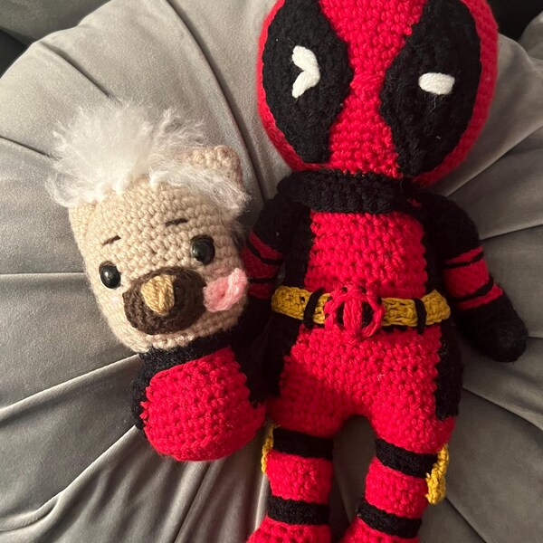 Crochet Doll Amigurumi Pattern / PDF Pattern - Etsy