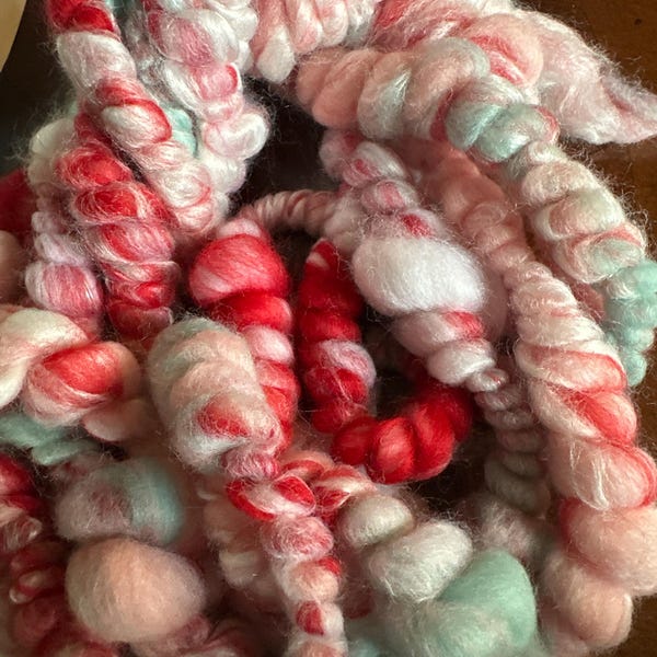 Wool Roving, Wool Roving Pack, Wet Felting Fiber, Merino Wool, Fiber ...