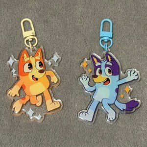 Sonic 3 Acrylic Charms/keychains - Etsy