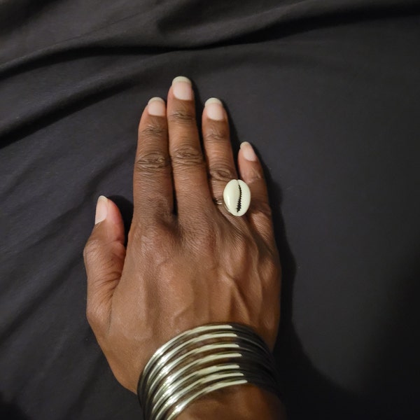 Bangles for Yemaya in Stainless Steel - Etsy