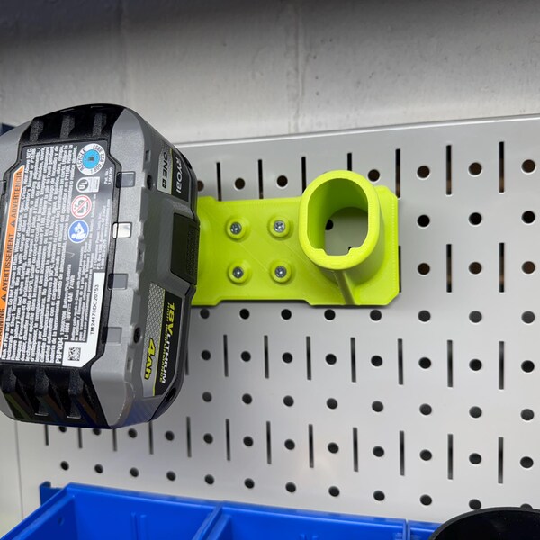 Ryobi ONE+ 18v Surface Mount Power Cap - Etsy