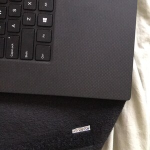 Google Pixelbook Go Sleeve Case Navy Blue Canvas | Etsy