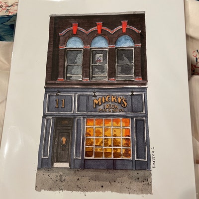 The Airliner, University of Iowa Bars, University of Iowa Art, IOWA ...