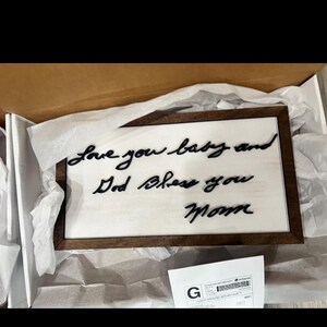 CUSTOM MADE Letters and Numbers - Etsy