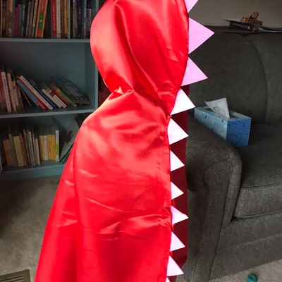 Dinosaur Cape Costume. Dino Cape. Dino Costume. Dinosaur Costume ...