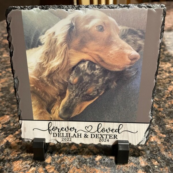 NATIVITY SCENE Slate, 3D Look Christmas Decor, Mary Joseph Jesus ...