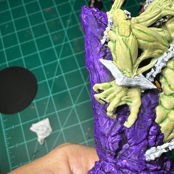 Ethel Reenus Ghost Girl Necromancer Dragon Trapper's Lodge D&D Dungeons ...