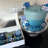 Everton Cake Toppers Personalised With Number - Etsy UK