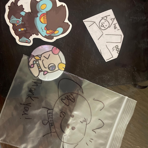 REGRETEVATOR Pin(s) SET TWO - Etsy