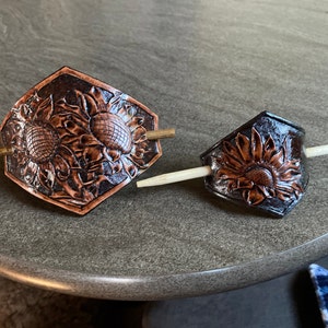 Leather Belt Tooling Pattern flowers Feathers Design 8 - Etsy