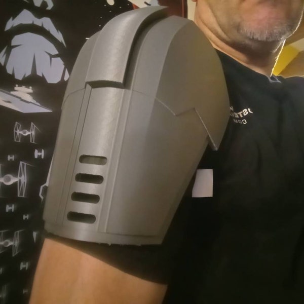 Custom Mandalorian Chest Armor - Etsy