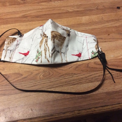 University of Florida florida Gators Face Mask With Sewn in - Etsy