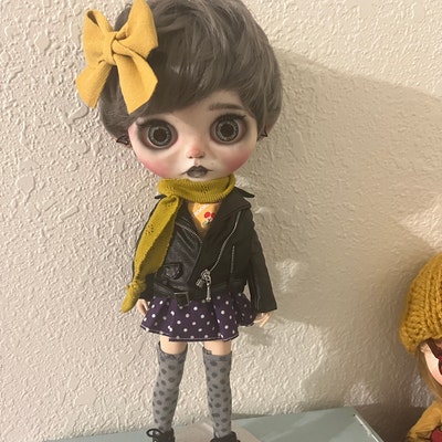 Set of Clothes for Blythe Outfit for Blythe Doll - Etsy