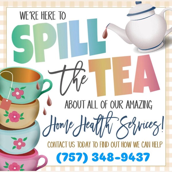 Nursing Home Appreciation Week Itinerary, Thank You Healthcare Facility ...