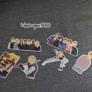 King George Sticker Hamilton the Musical Laptop Sticker | Etsy