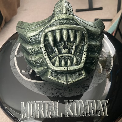 MK9 Haze smoke Face Mask Costume/ Cosplay MKX - Etsy