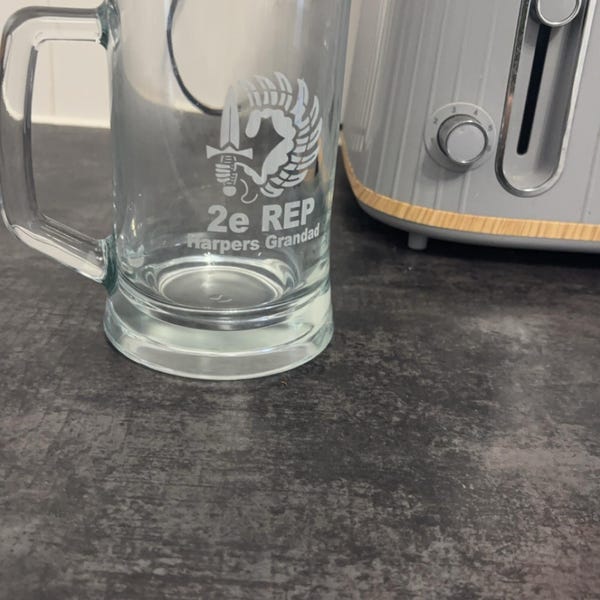 The Masonic Toast / Engraved Freemason (mason / Masonic) Tumbler ...