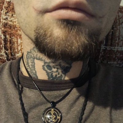 Anunnaki Pendant 2 Styles Sumerian Mesopotamian Akkadian Assyrian ...