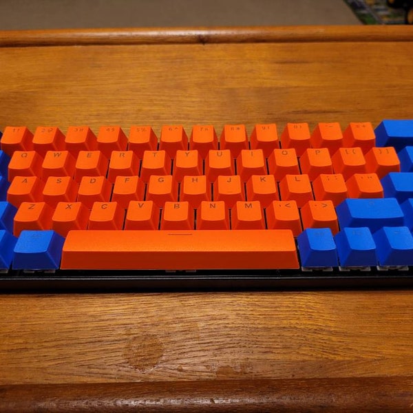 Build Your Own Keycaps 68/81/84/87 Key Keyboards 2 Colour Keycaps - Etsy UK