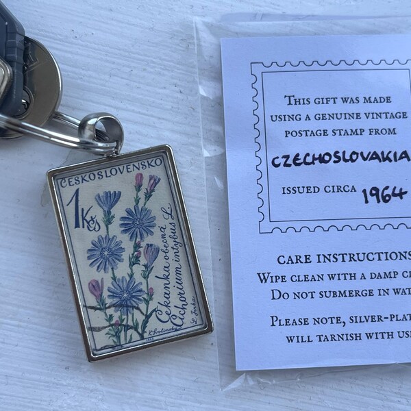 Pocket Address Book, Postage Stamp Print A-Z Index Book | Includes ...