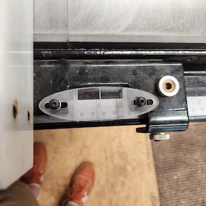 Table Saw Zero Clearance Insert .SVG File Download for Delta 36-725, 36 ...