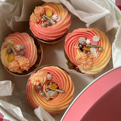 Flames / Fire Edible Icing Cake Ribbon / Side Strips - Etsy