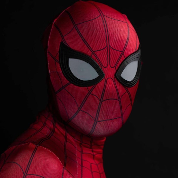 INVINCIBLE MASK FILE - Etsy