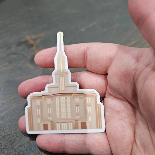 Hello My Name is Child of God Sticker Name Tag Sticker Waterproof ...